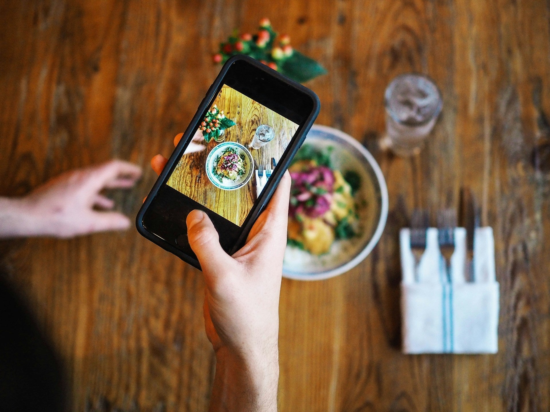 Why Phones Fail for Business Photography – FOUR X FIVE